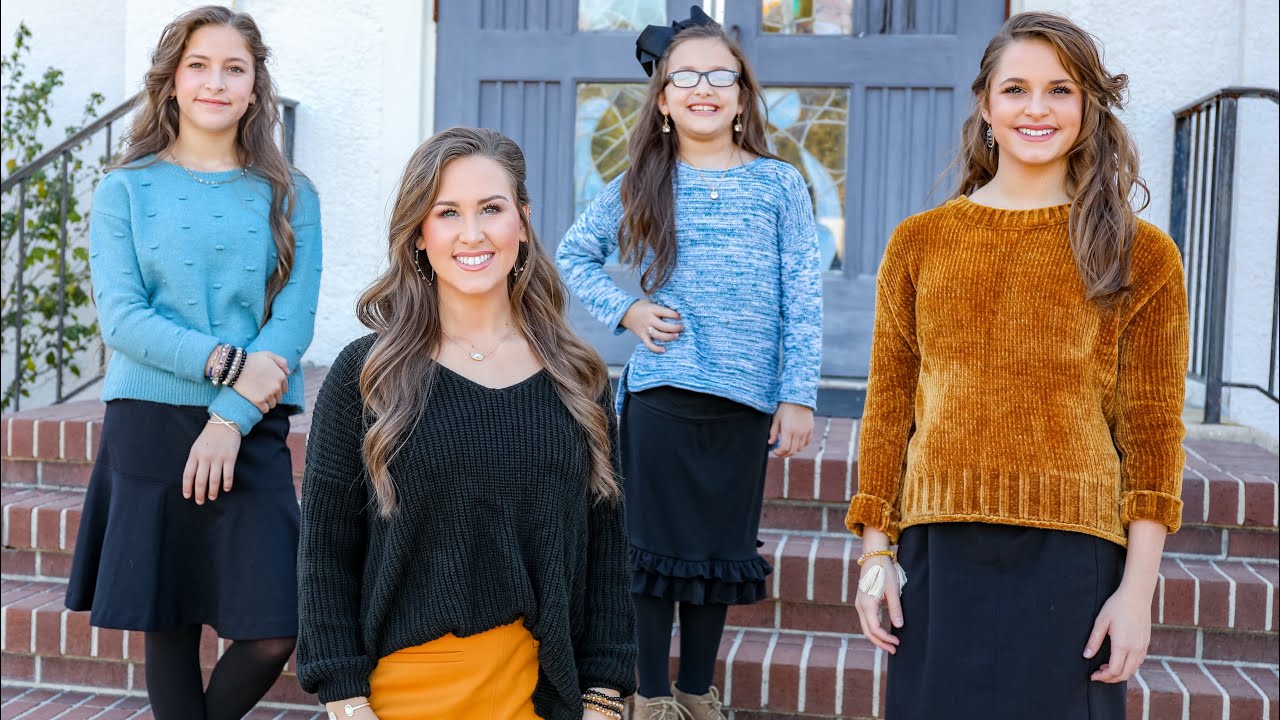 Dare To Be Real- The Johnson Sisters - YouTube