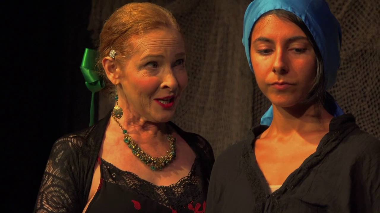 The Play, "Pirates and Saints" Written by Margaret Landry & John Ruoff ...