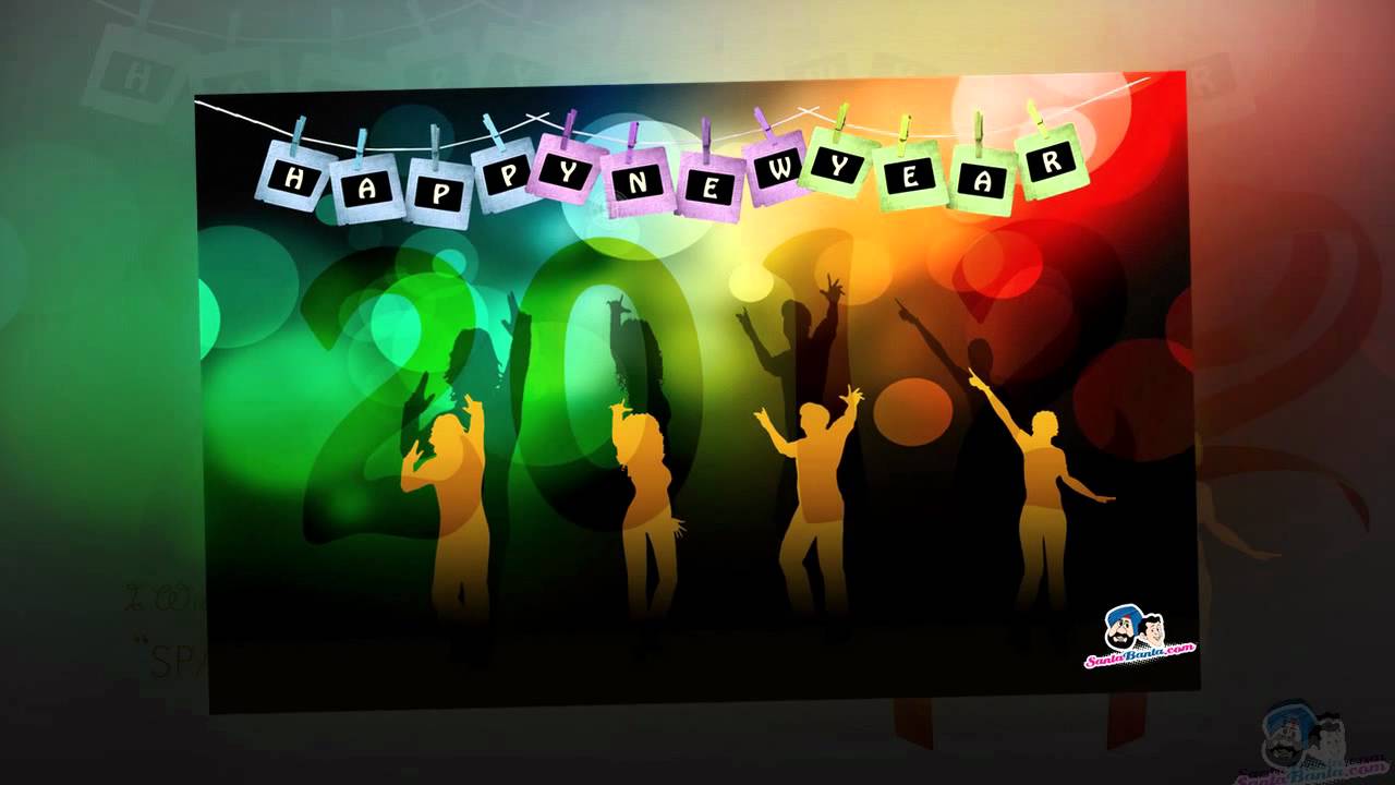 New year 2012 - YouTube