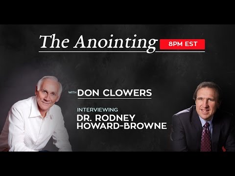 Pastor Rodney Howard-Browne with Pastor Don Clowers - YouTube