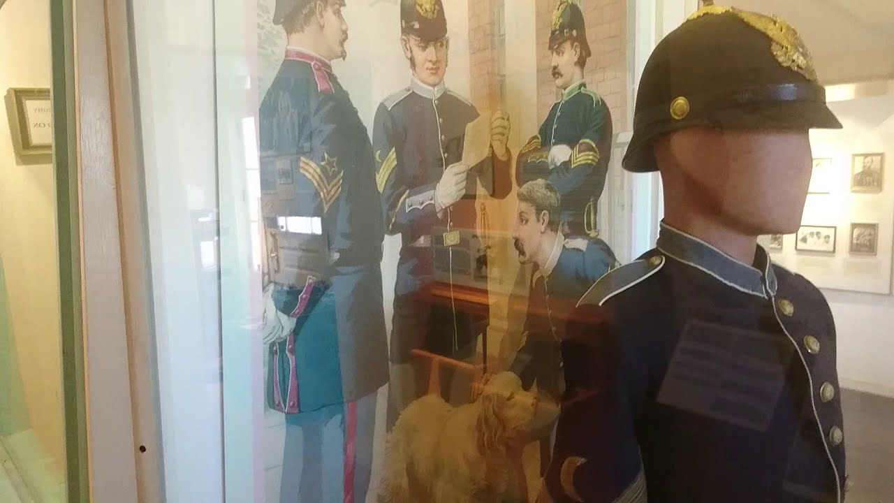 FORT LOWELL MUSEUM. TUCSON, ARIZONA. - YouTube