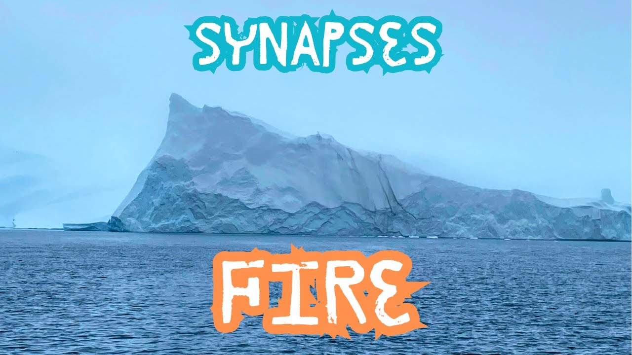 Synapses Fire - Official Video - The Iceberg's first single - YouTube