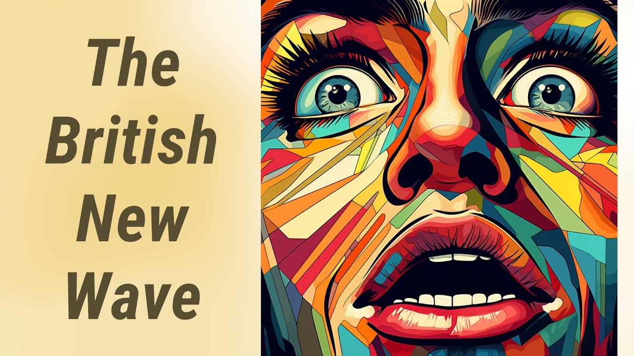 The Rise of the British New Wave: A Cinematic Revolution - YouTube