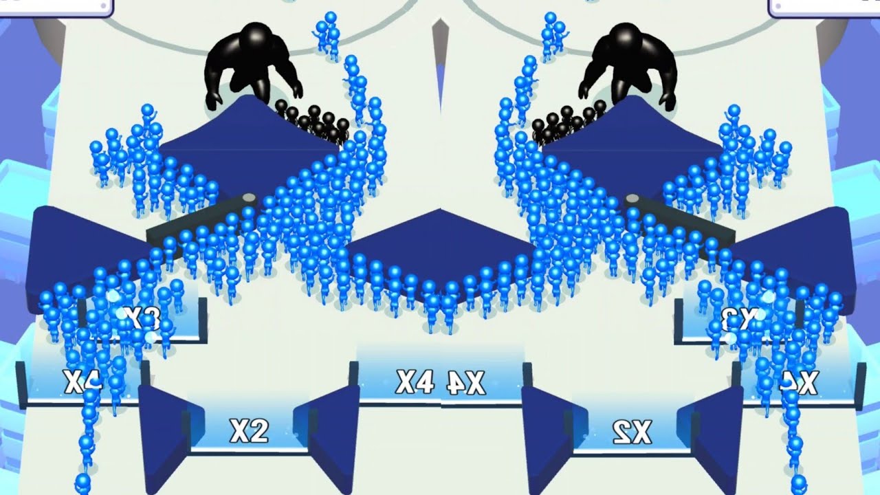 Mob Control By Voodoo All Levels Gameplay Walkthrough Part 6 - YouTube