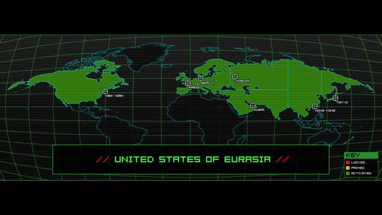 Muse - United States of Eurasia (8-Bit) - YouTube
