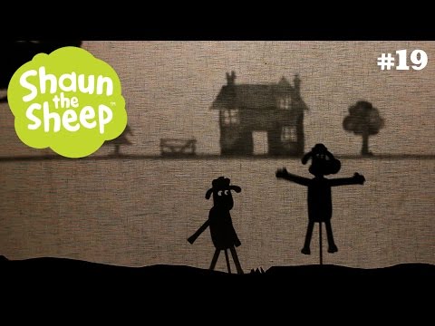 Bò và cừu - Những Chú Cừu Thông Minh  [Phần 3]