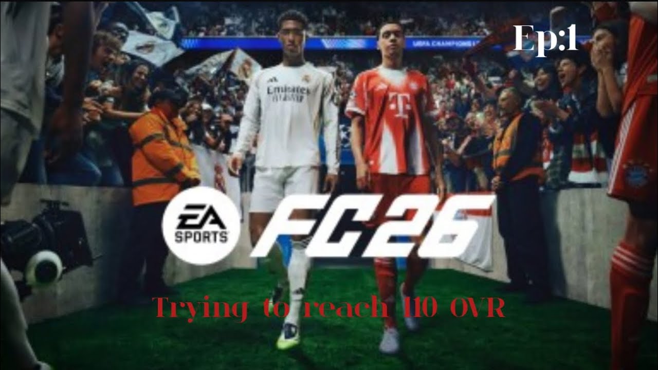 Trying to make 110 on fc mobile - YouTube