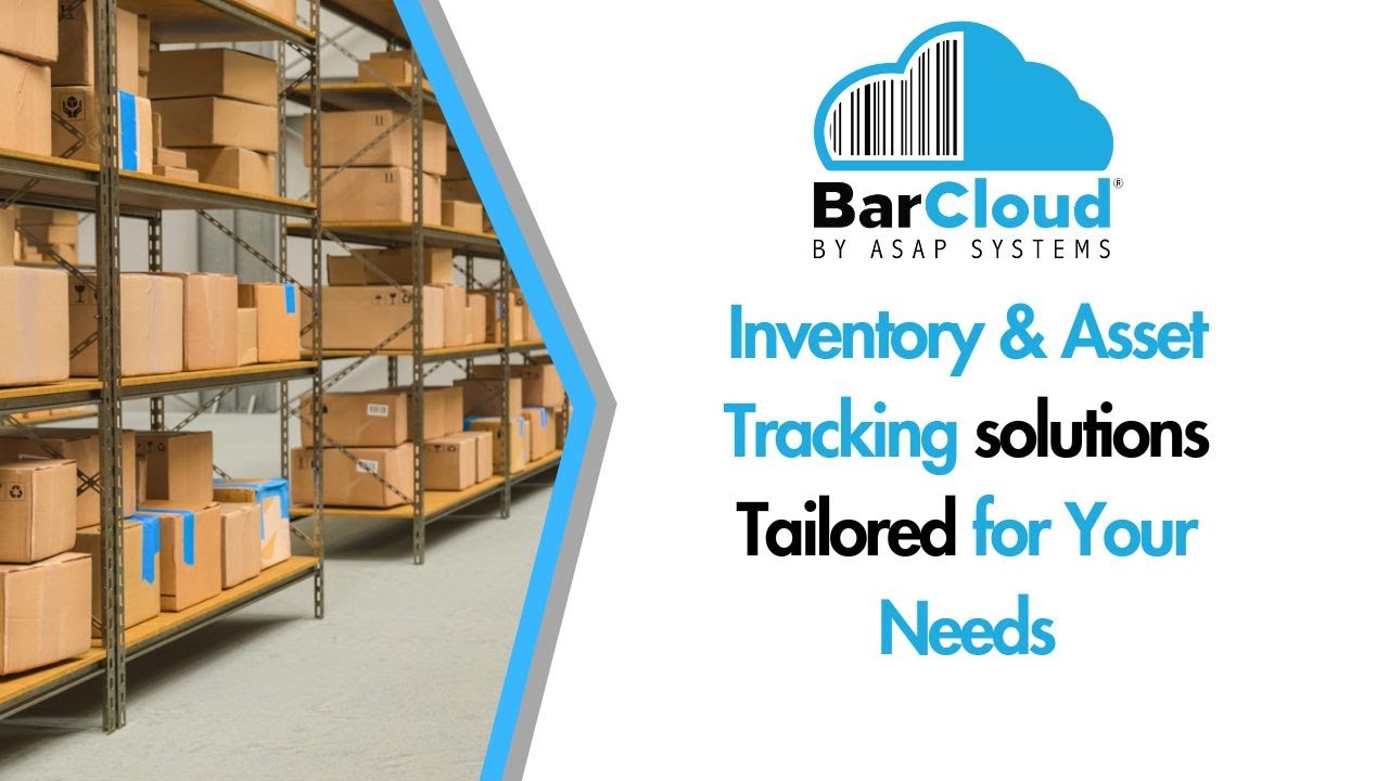 ASAP Systems’ Inventory & Asset Tracking System, creates efficiency ...
