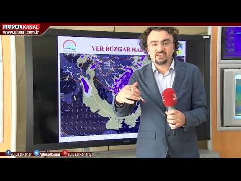 Tropik fırtına ile ilgili son gelişmeler ve uyarılar