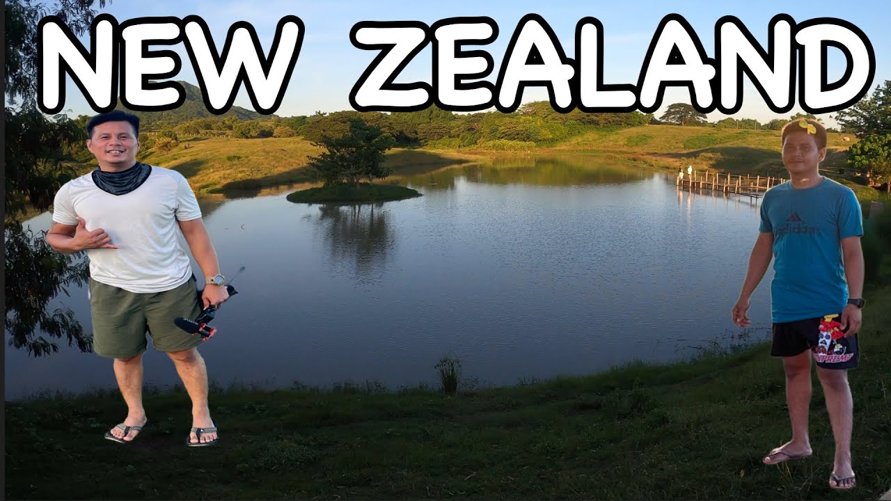 COLOSBOA HILLS ANG NEW ZEALAND NG CUYAPO NUEVA ECIJA - YouTube