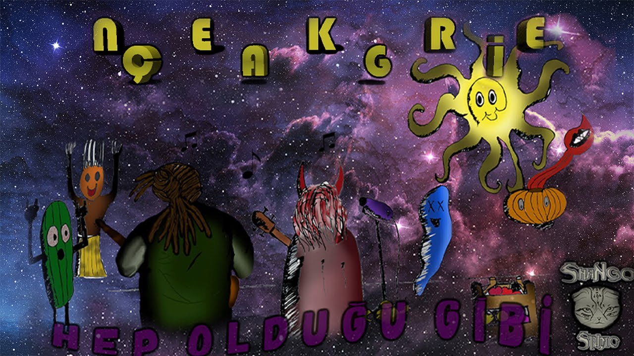 Nekre ft. Çagi - Hep Olduğu Gibi (Animasyon Video 2019) - YouTube