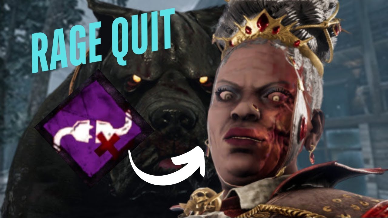 DBD Games That Give Me Serotonin (Dead by Daylight) - YouTube