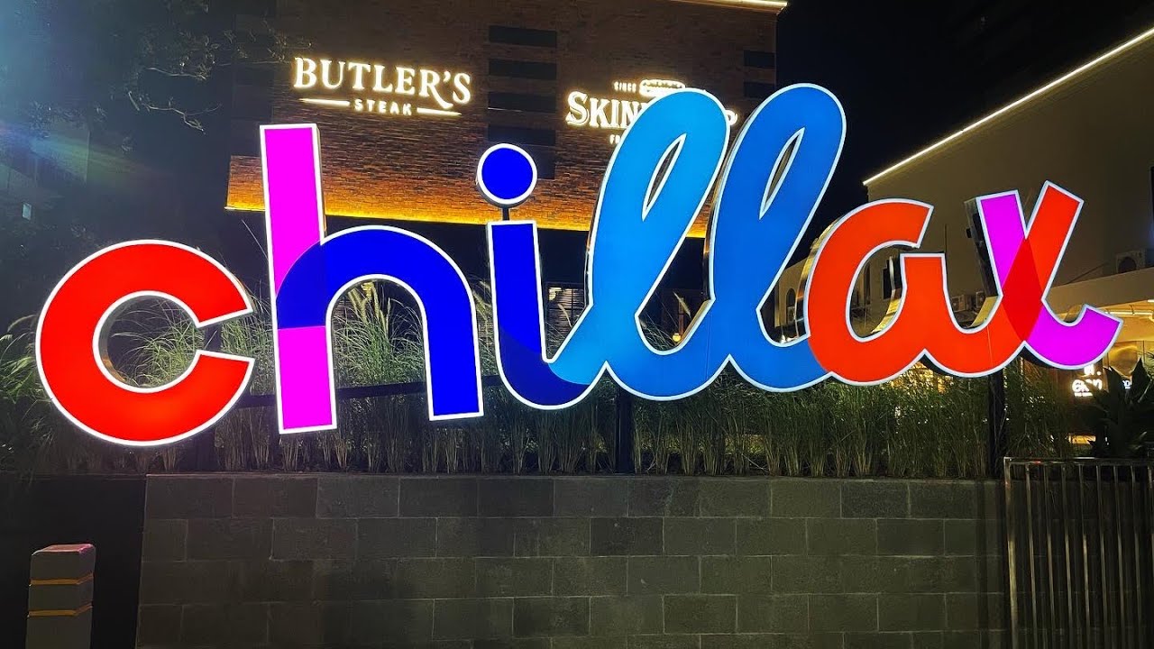 Chillax Jakarta - YouTube