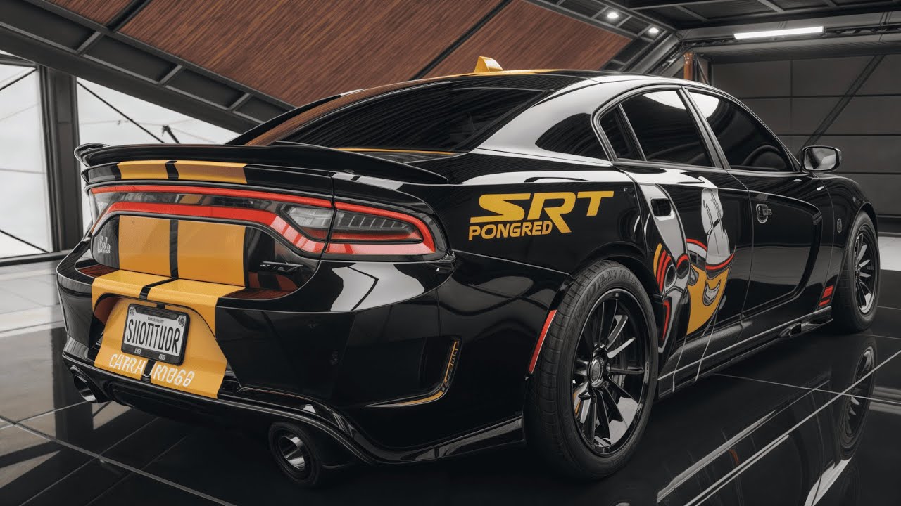 Dodge Charger SRT Hellcat - Forza Horizon 5 | Gameplay 4K - YouTube