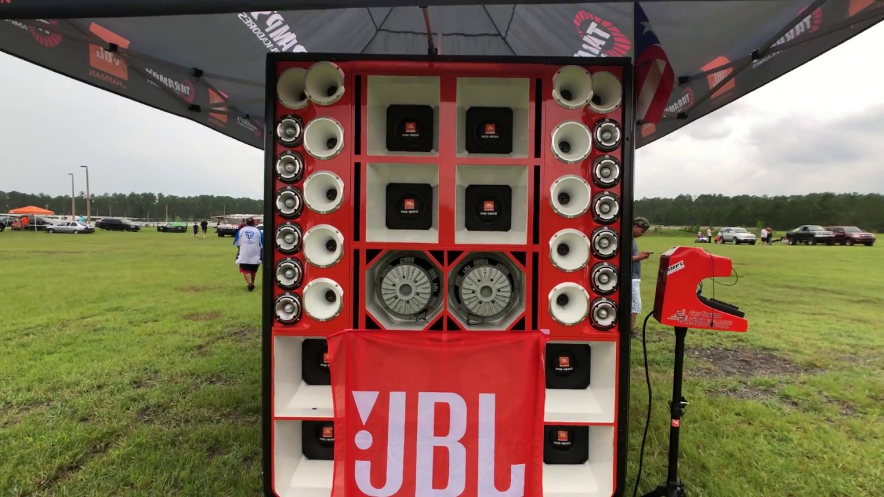 Rollin Sound Car Show Day 2 - YouTube