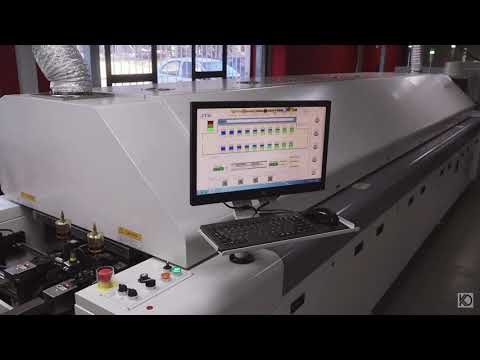 SABERTEK REV 3 - YouTube