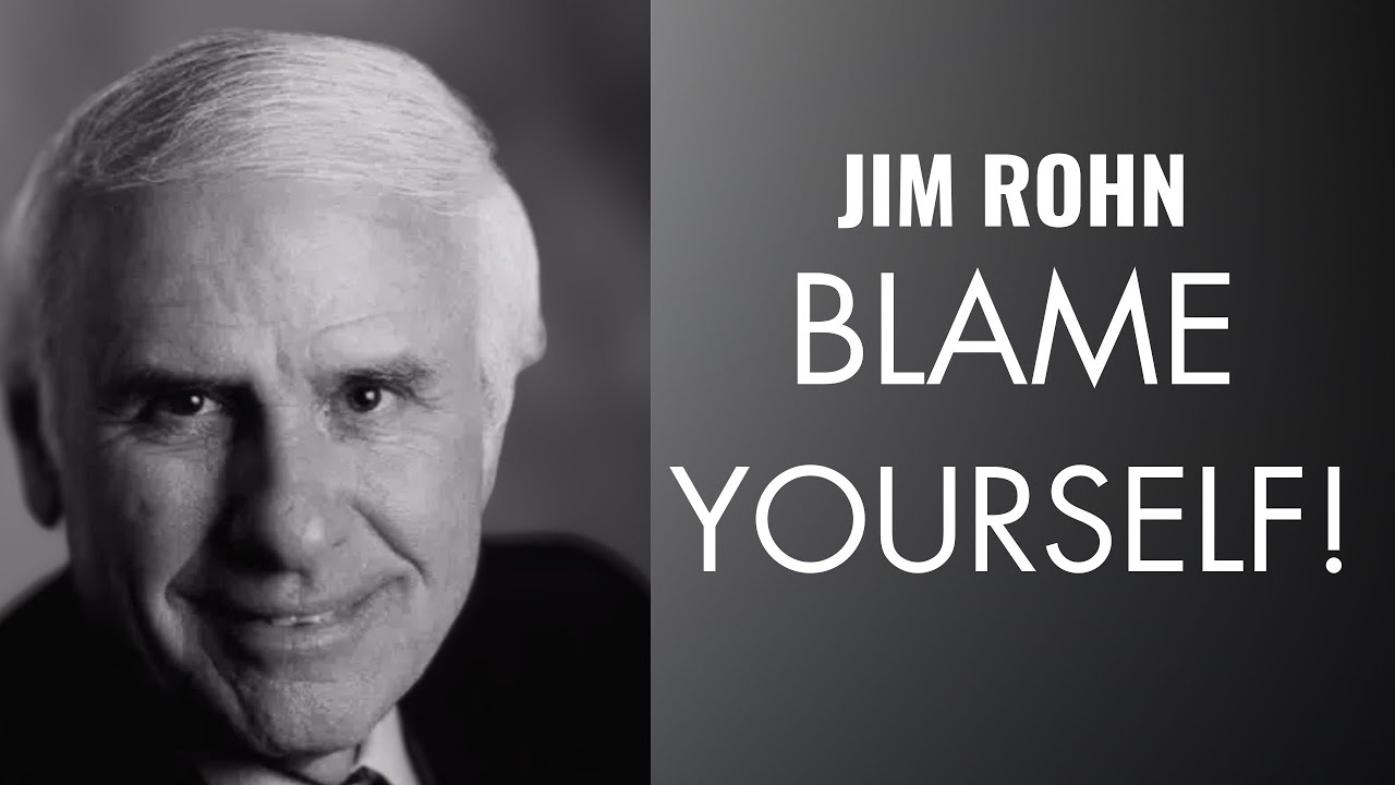 The Solution to Everything: Life Changing lesson from Jim Rohn - YouTube