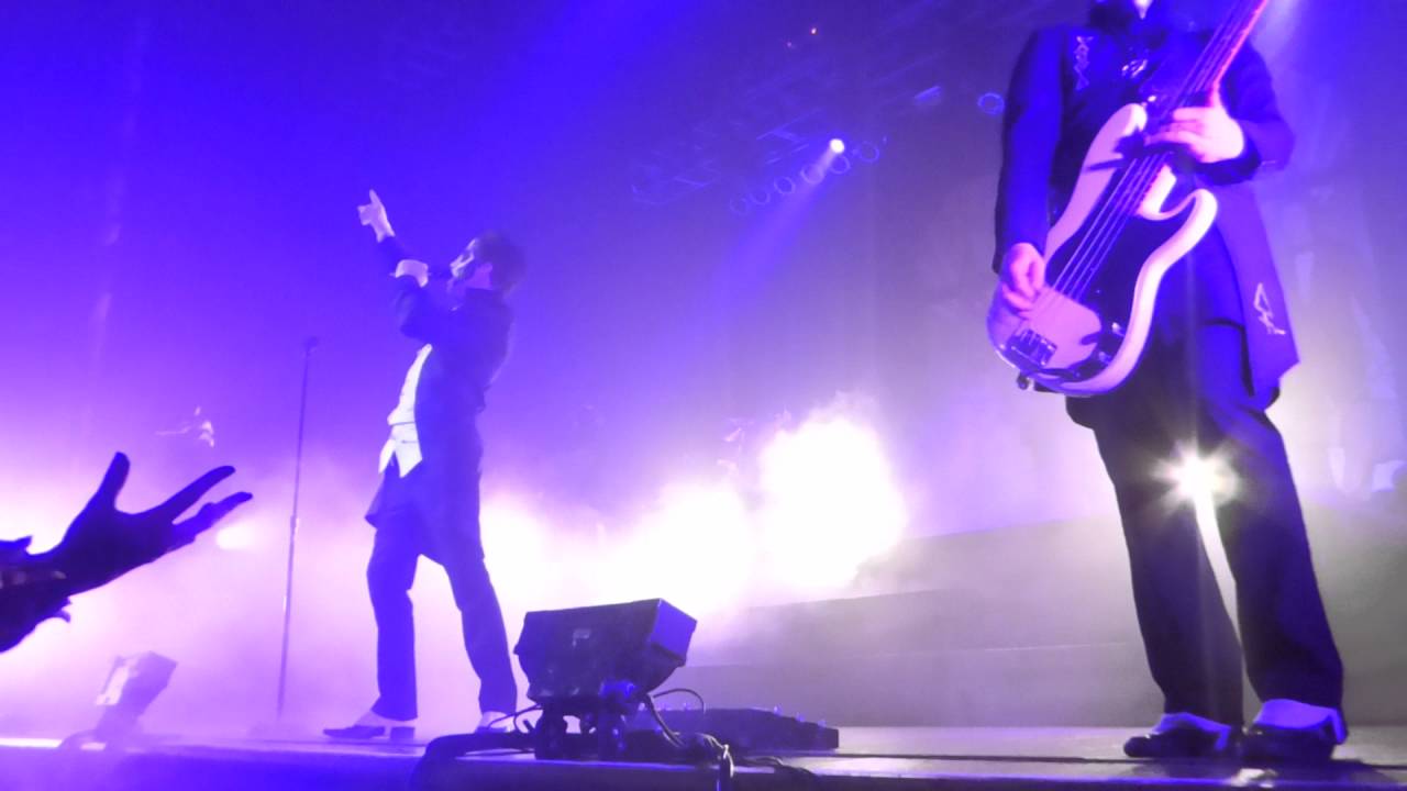 Ghost - Devil Church → Cirice (Houston 04.26.16) HD - YouTube