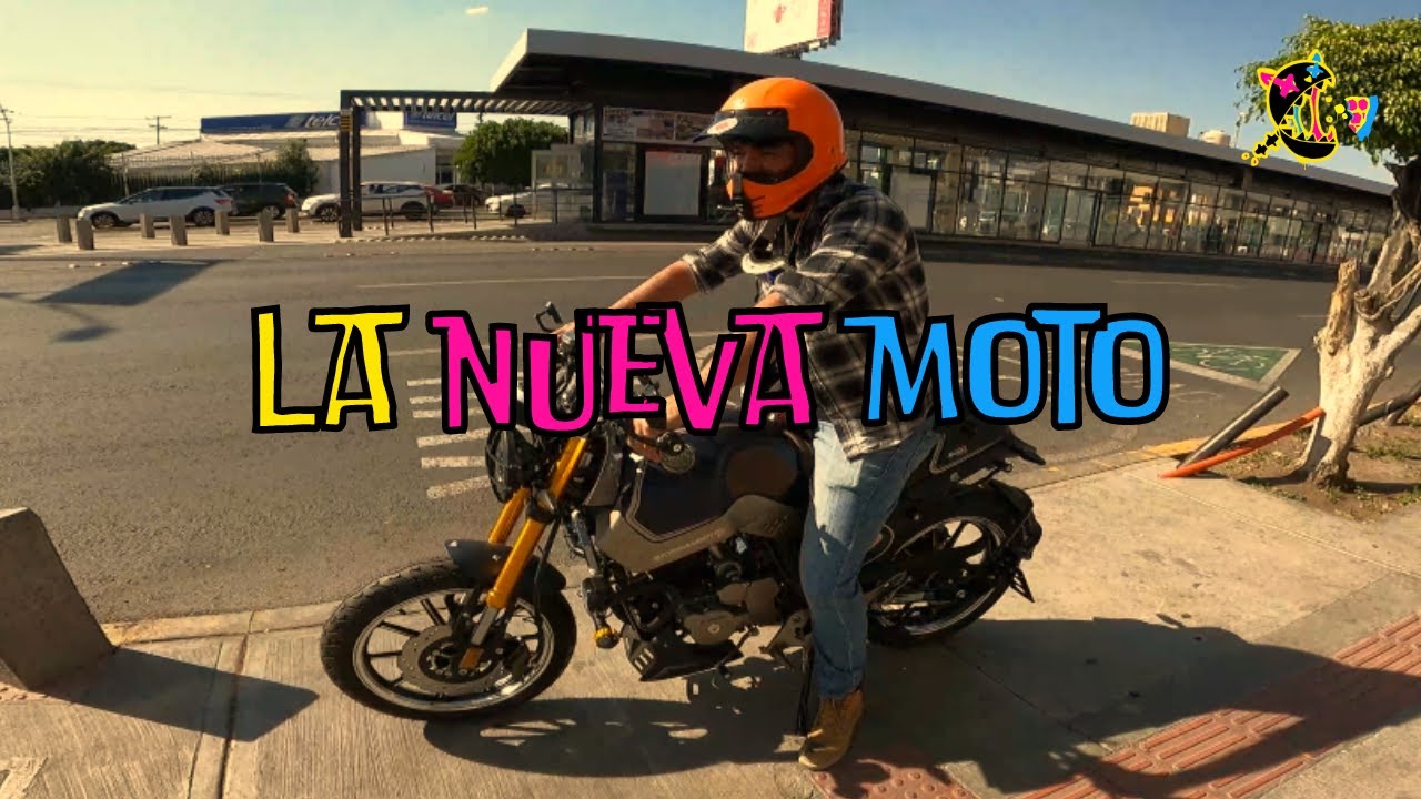 Vento Screamer Sportivo 250 // La nueva moto del canal!!! - YouTube