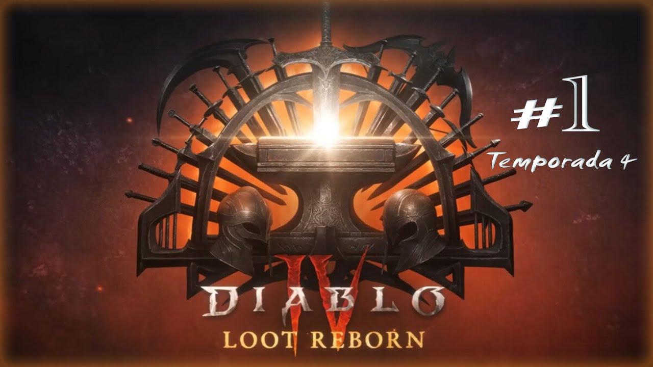 Diablo IV [Temporada 4] #1 🐺 Soudeh, de los Lobos de Hierro, y nuevas ...