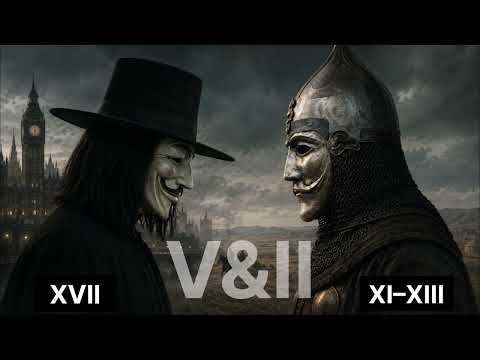 V&II – Shadow of Two Worlds | Music 