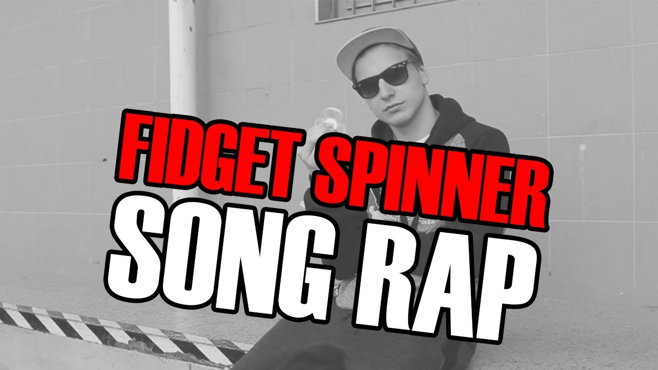 FIDGET SPINNER OFFICIAL SONG RAP SK/CZ - YouTube