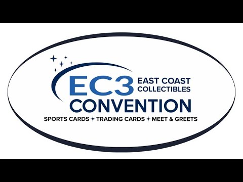 EC3 Con Card Show! - YouTube