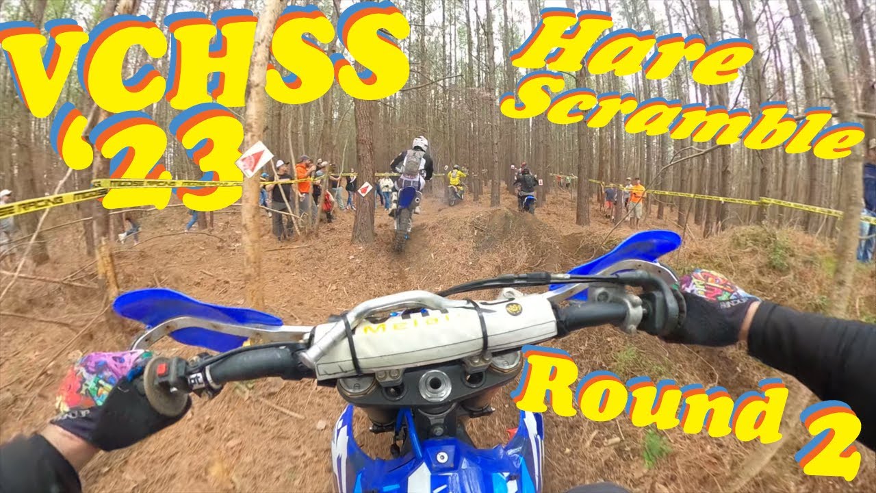 VCHSS '23 Round 2 - CVTR - YouTube