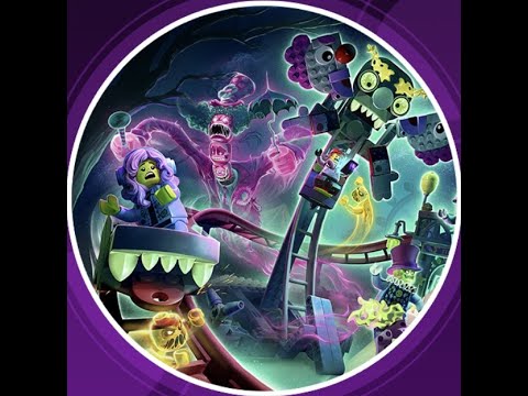 Lego Hidden Side 70432 Haunted Fairground gameplay and boss fight - YouTube