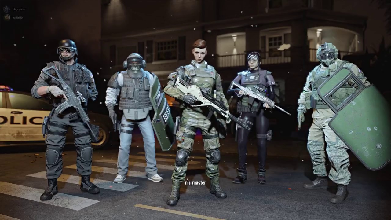 Perfect Game | R6 Gameplay - YouTube