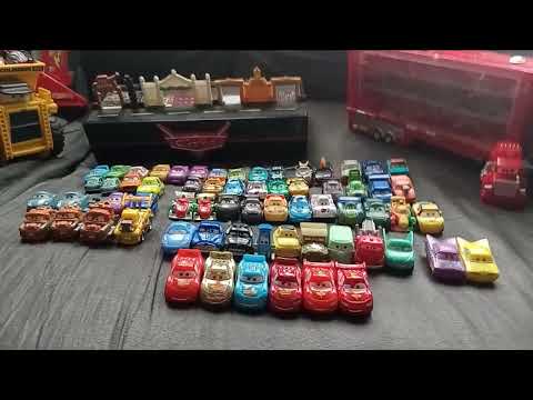 Cars Micro Drifters Collection