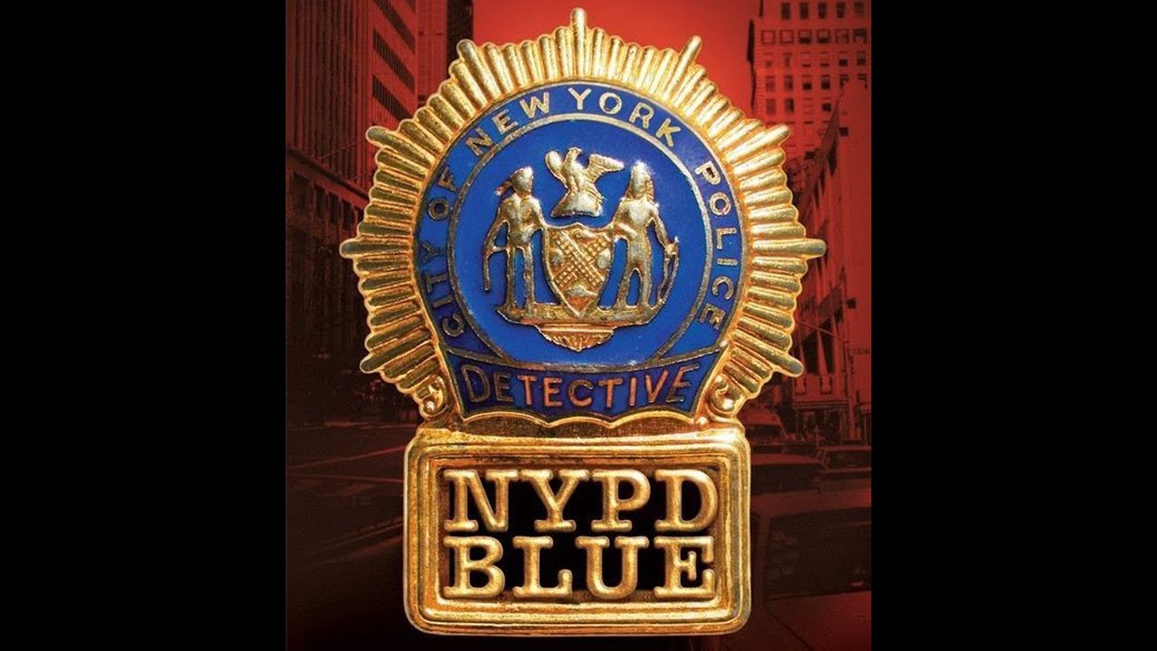 NYPD Blue - ABC Promo Compilation - 30th Anniversary Celebration ! 💖 ...