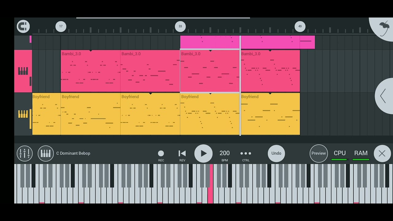 a good dnb and non spammy fnf dnb fantrack????? - YouTube