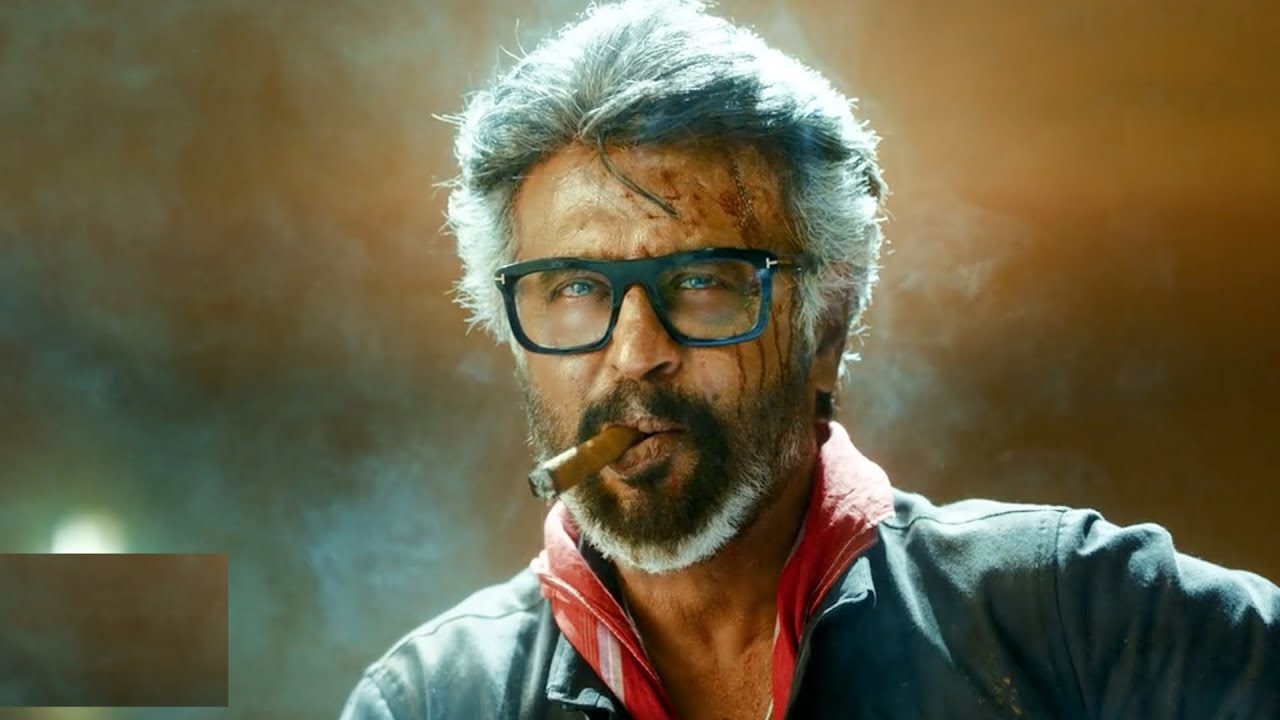 Rajinikanth SMOKING Style | #Rajinikanth #Hukum - YouTube
