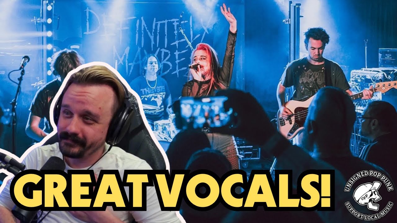 Definitely Maybe - Nevermind Reaction | Brett Reacts | Emo Reaction ...