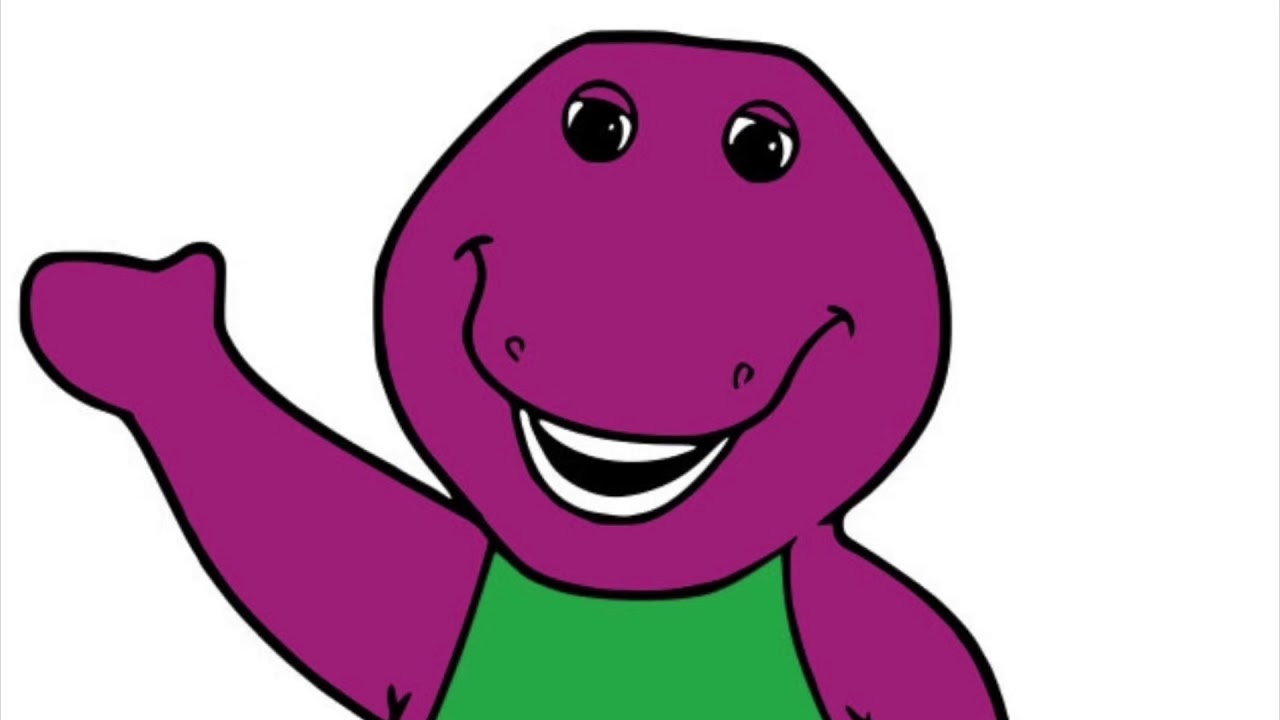 Barney - Rhyme Time - Peter Piper - YouTube