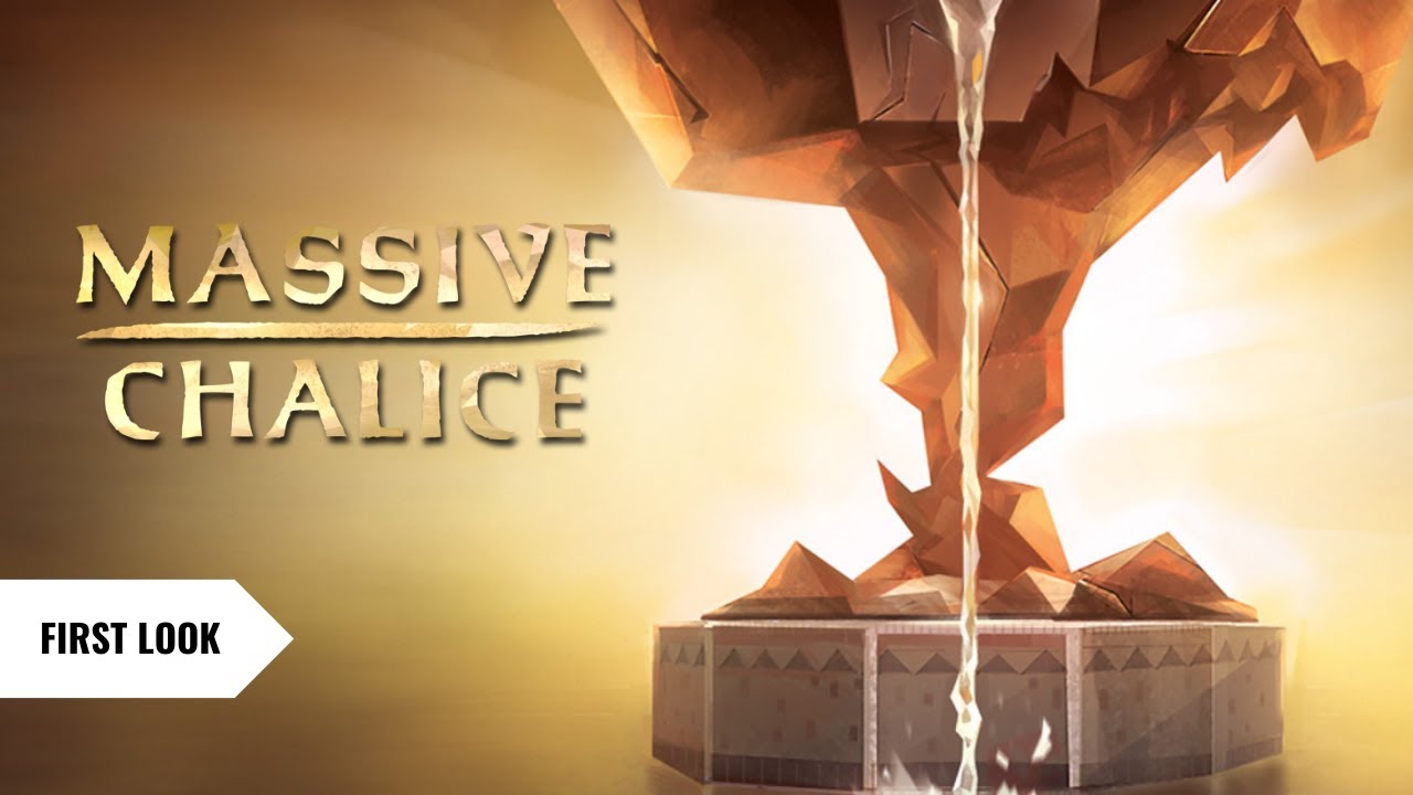 MASSIVE CHALICE - First Look (No Commentary) - YouTube