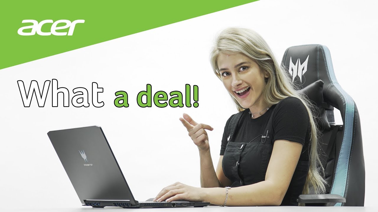 Check out our great deals! - YouTube