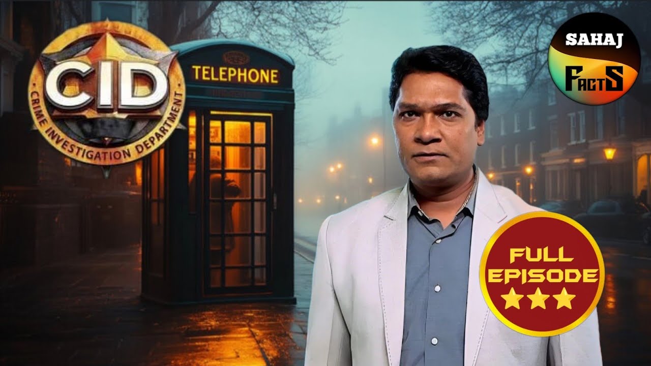 Phone Booth के अनसुलझे रहस्य में उलझी Team CID | CID| सी.आई.डी.| Latest ...