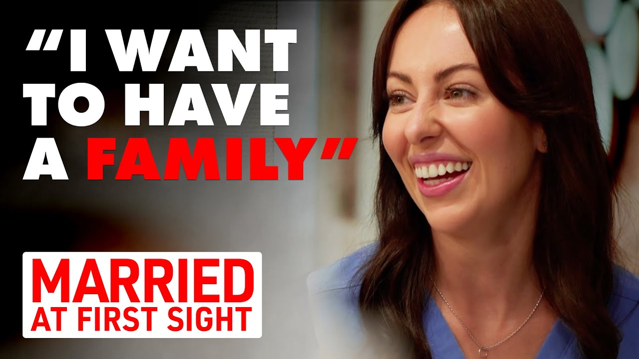Meet Ellie! 32, from Queensland | MAFS Australia 2024 - YouTube