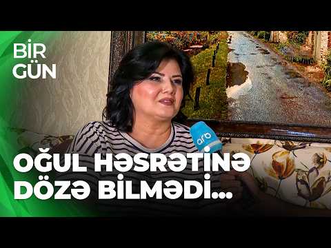 Bir gün - Aşıq Zülfiyyə mərhum qardaşından danışdı - Oyan qurban olum, oyan qardaşım