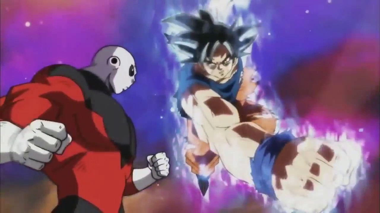 Ultra Instinct Goku vs Jiren [AMV] ~ Despacito x Fade - YouTube