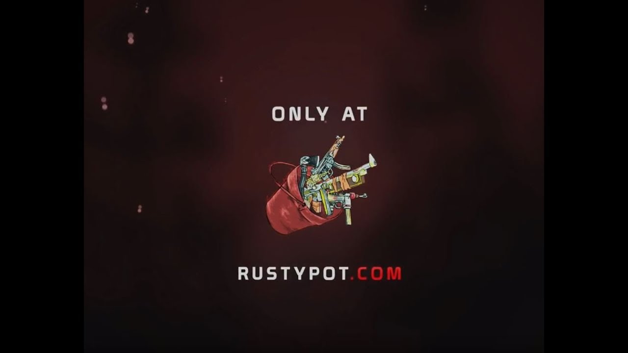 RustyPot Cinematic Ads Compilation x1 - YouTube