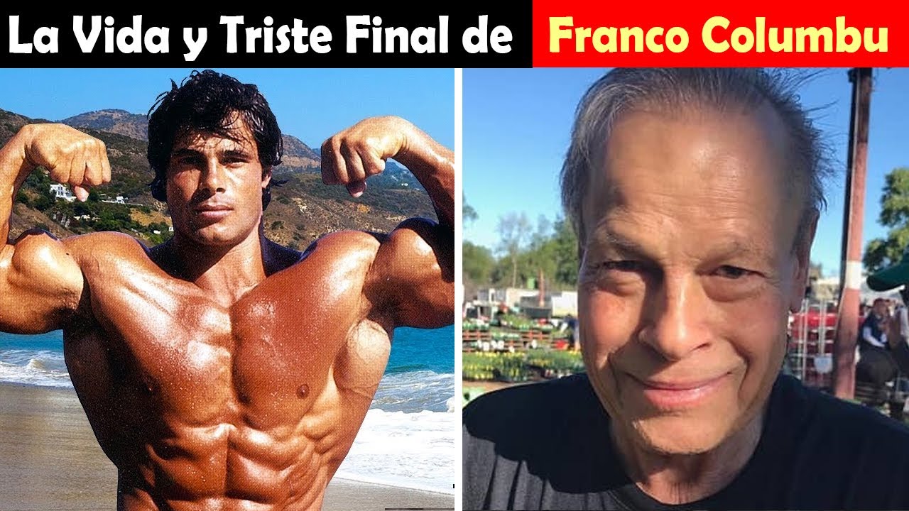 Franco Columbu's Instagram, Twitter & Facebook on IDCrawl