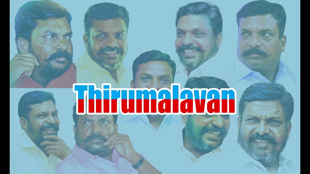 vck thiruma - YouTube