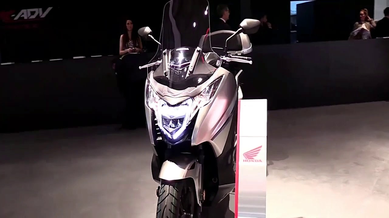 2019 Honda Integra 750 DCT Complete Accs Series Lookaround Le Moto ...