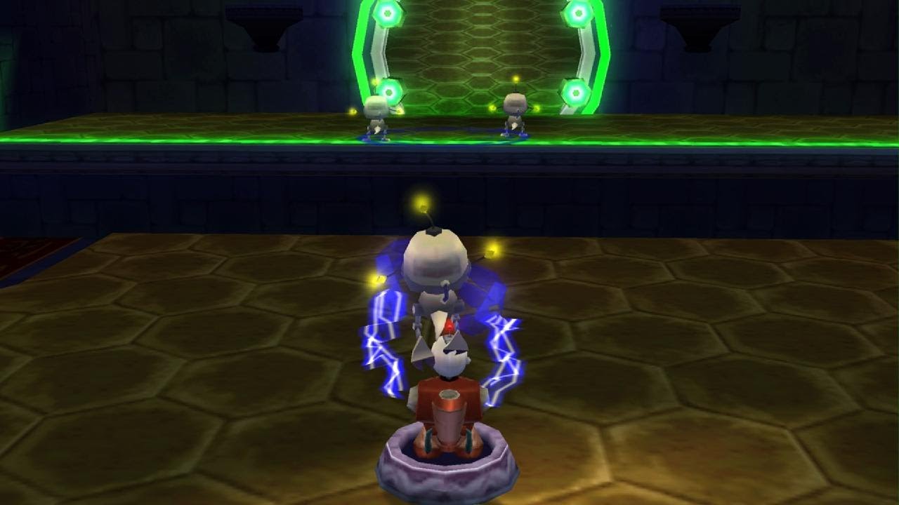 Ratchet & Clank: Size Matters (PS4) Ryllus (2nd Half) - YouTube