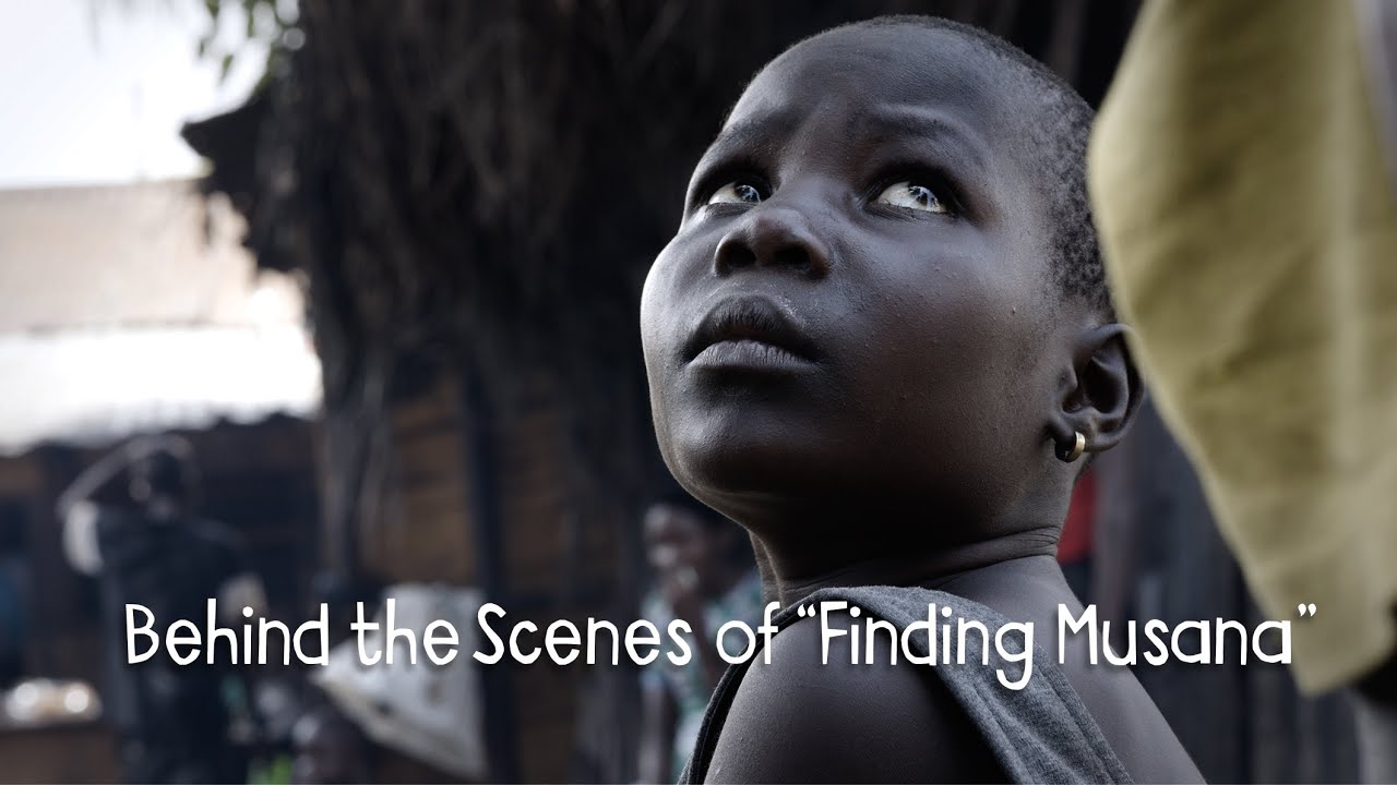 FINDING MUSANA (BTS) - YouTube