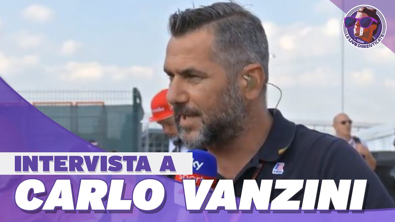 LA F1 DIMENTICATA incontra CARLO VANZINI - YouTube