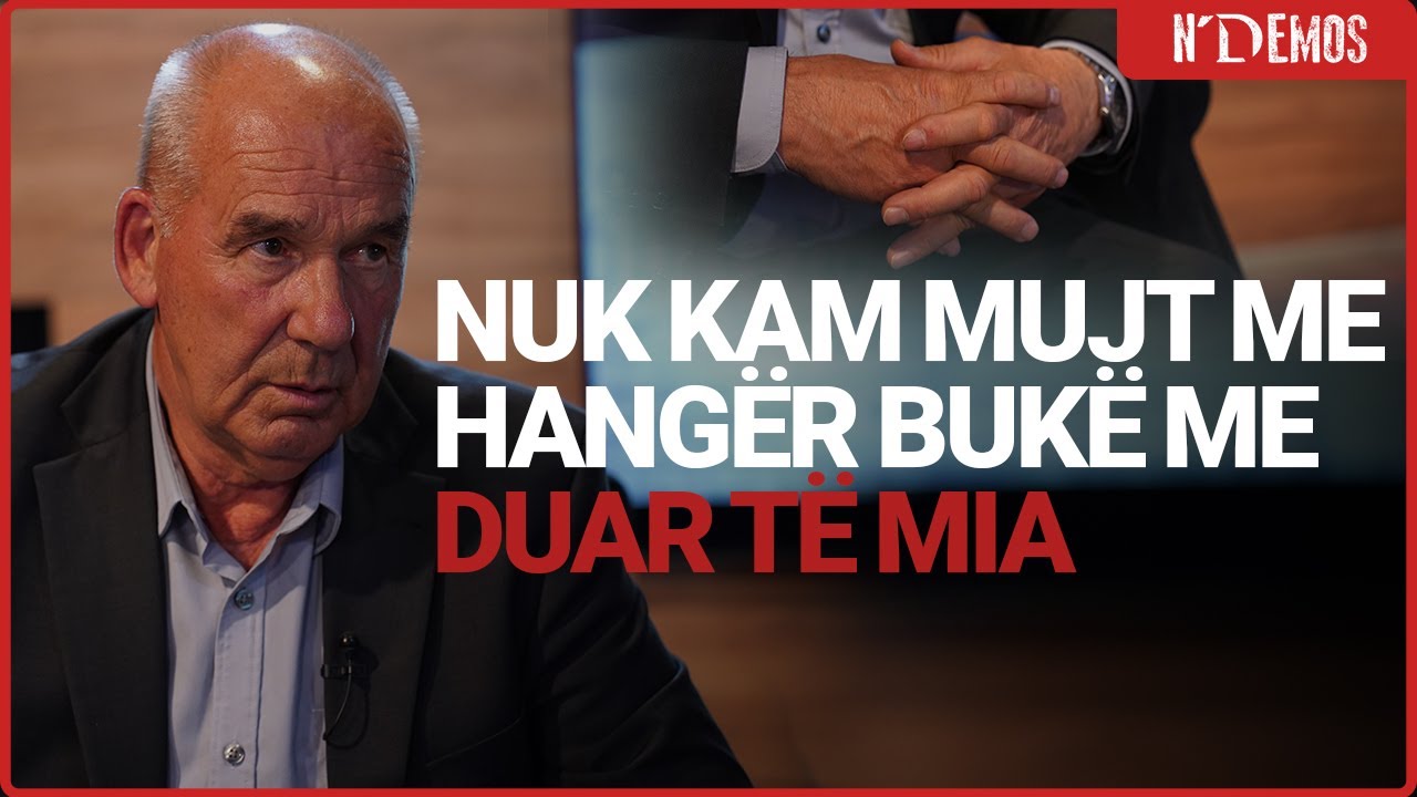 “Nuk kam mujt me hangër bukë me duar të mia” - I burgosuri politik ...